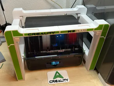 CREAILTY K2 PLUS CFS RISER by INFINITY 3D PRINTS MakerWorld: Download ...