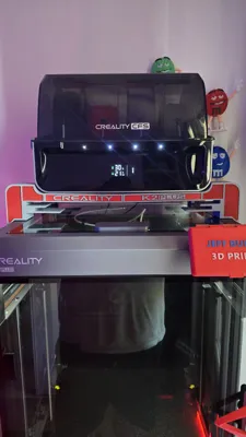 CREAILTY K2 PLUS CFS RISER by INFINITY 3D PRINTS MakerWorld: Download ...