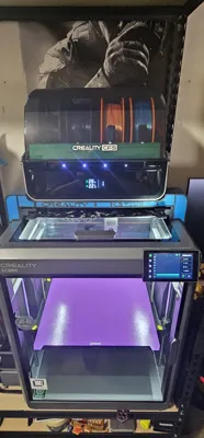 CREAILTY K2 PLUS CFS RISER by INFINITY 3D PRINTS MakerWorld: Download ...