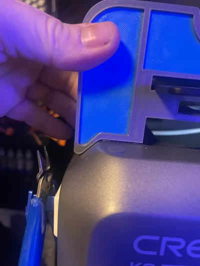 CREAILTY K2 PLUS CFS RISER by INFINITY 3D PRINTS MakerWorld: Download ...