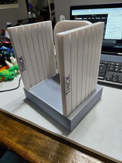 Bread slicer guide by Lewis MakerWorld: Download Free 3D Models