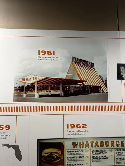 1:64 Vintage Whataburger Fan Art by Bokkins3d MakerWorld: Download Free ...