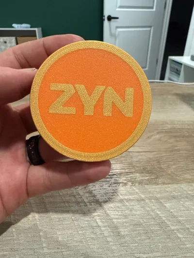 Zyn Can by TheRiverHobo MakerWorld: Download Free 3D Models