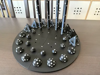 Marker Block Kit 3D Scan – Revopoint Model by Apumia MakerWorld ...