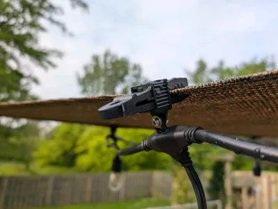 Tarp Clip - Heavy Duty - Free 3D Print Model - MakerWorld