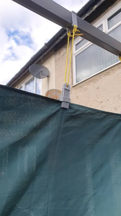 Tarp Clip - Heavy Duty by BeauSoleil Designs MakerWorld: Download Free ...
