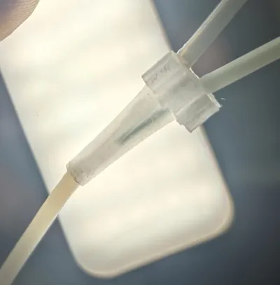 Y-Splitter for Bambu Lab A1 & A1 mini by NEWSTREAM MakerWorld: Download ...