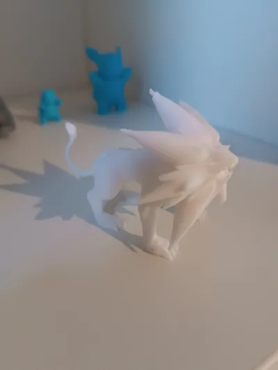 Solgaleo-Enlarged-Print-Optimized by othniel - MakerWorld