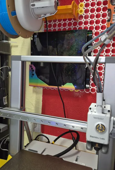 Multiboard Build Plate Holder by EricSMakerWorld: Download Free 3D Models