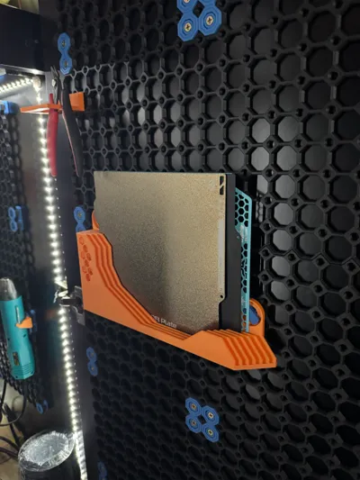 Multiboard Build Plate Holder by EricS MakerWorld: Download Free 3D Models
