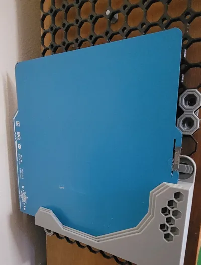 Multiboard Build Plate Holder by EricS MakerWorld: Download Free 3D Models