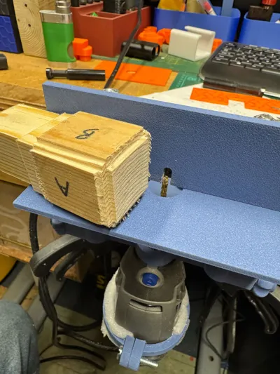 Dremel Router Table - Free 3D Print Model - MakerWorld
