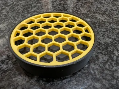Rectangular Soap Dish | Round by frasch MakerWorld: Download Free 3D Models
