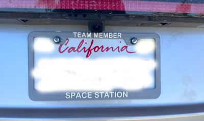 V 2.0 Customizable License Plate Frame by Grateful MakerWorld: Download ...