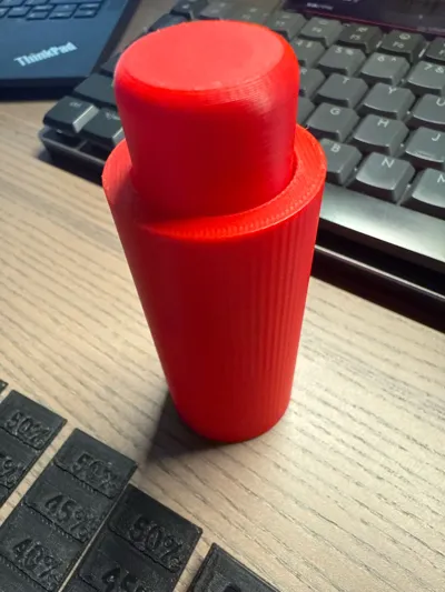 Push Button Fidget Toy by RN3D MakerWorld: Download Free 3D Models