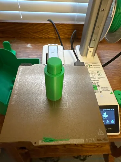 Push Button Fidget Toy - Free 3D Print Model - MakerWorld