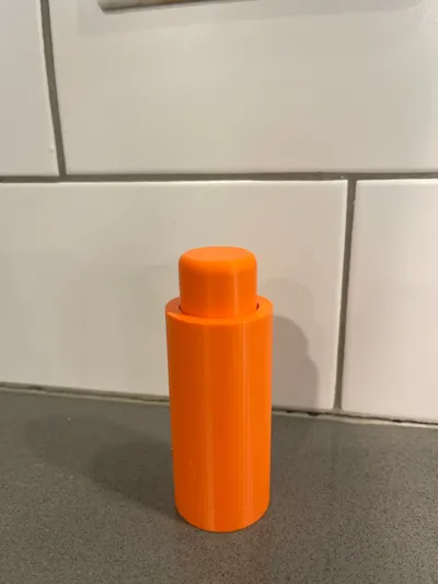 Push Button Fidget Toy by RN3D MakerWorld: Download Free 3D Models