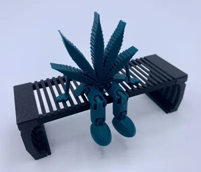 leaf buddy by neraks3d MakerWorld: Download Free 3D Models