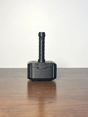 Thor's Fidget Spinner by Henderson Modeling MakerWorld: Download Free ...