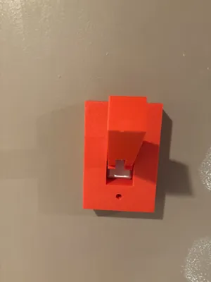 Lever light switch by Ikeclone MakerWorld: Download Free 3D Models