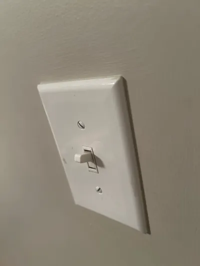 Lever light switch by Ikeclone MakerWorld: Download Free 3D Models