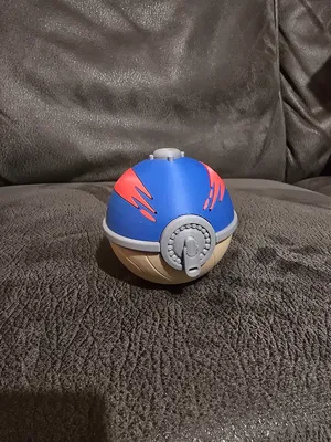 Great Ball (Hisui) by N3D MakerWorld: Download Free 3D Models