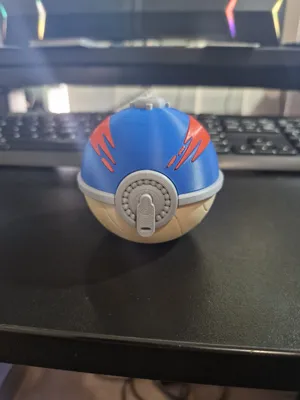 Great Ball (Hisui) by N3D MakerWorld: Download Free 3D Models