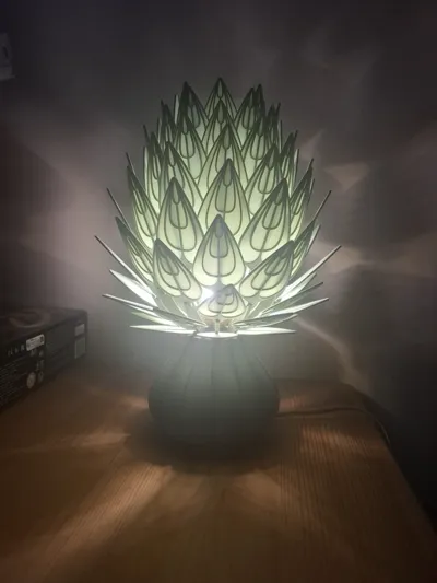 Prisma Petal - Bambu Lab LED Kit Version by Modular Mapping - MakerWorld