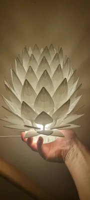 Prisma Petal - Bambu Lab LED Kit Version by Modular Mapping MakerWorld: Download Free 3D Models