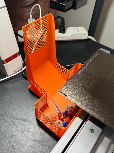 A1 Mini Poop Bin (75g filament) by K-Studio.ca MakerWorld: Download ...