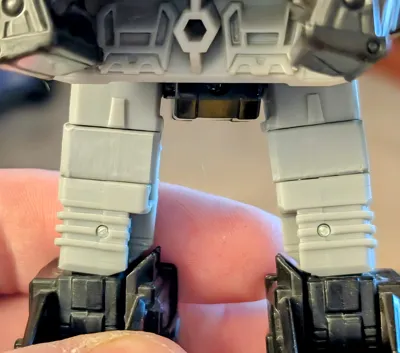 Transformers Siege Megatron Height Thigh Upgrade by Curly Fries ...