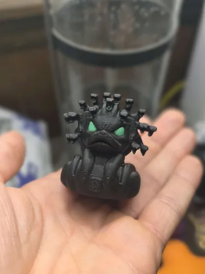 Medusa Duck by ATRO MakerWorld: Download Free 3D Models