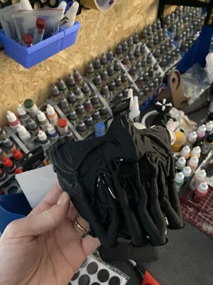 Samurai Oni Mask #03 by ONI.FORGE MakerWorld: Download Free 3D Models