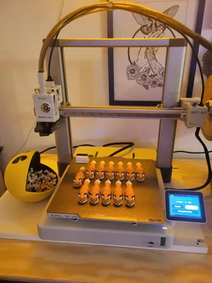 Flexi Fox by Makerize3D MakerWorld: Download Free 3D Models