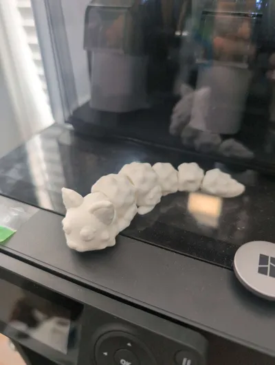 Flexi Fox by Makerize3D MakerWorld: Download Free 3D Models