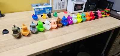 Bambu Lab TPU-HF profiles (Printer and filament) Remixed by BjörnB ...