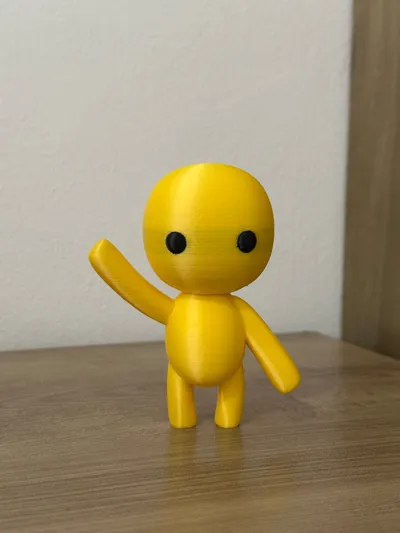 Wobbly Life Figure by 3DDAD5000 MakerWorld: Download Free 3D Models
