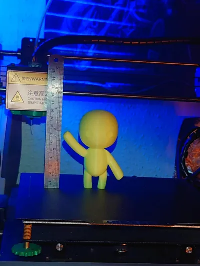 Wobbly Life Figure by 3DDAD5000 MakerWorld: Download Free 3D Models