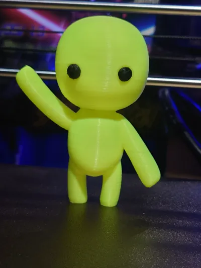 Wobbly Life Figure by 3DDAD5000 MakerWorld: Download Free 3D Models