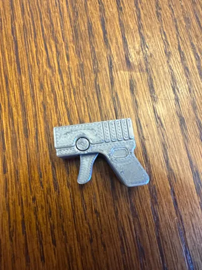Tiny BB Gun Print in Place by hako85 MakerWorld: Download Free 3D Models