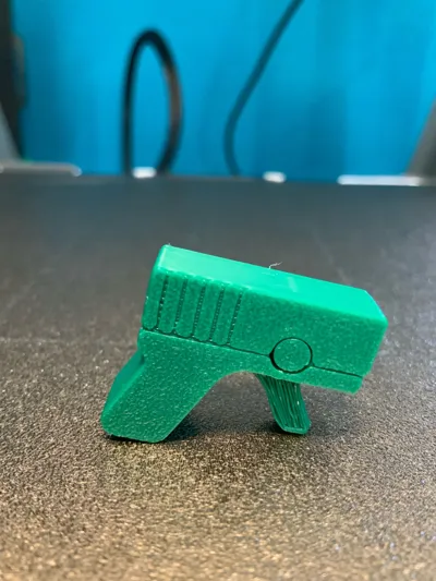 Tiny BB Gun Print in Place by hako85 MakerWorld: Download Free 3D Models