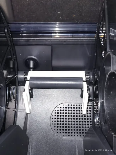 AMS Adapter for Xingtongzhilian Spools Remixed by andekai MakerWorld ...