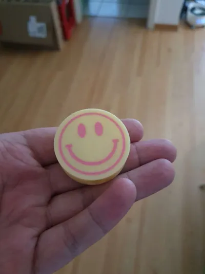 Smiley Face Straw Topper | Stanley Cup Straw Charm by Pretty Box ...