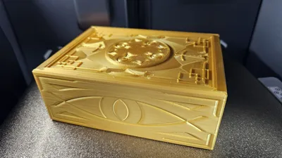 Enigma Puzzle Box by LoboCNC - MakerWorld