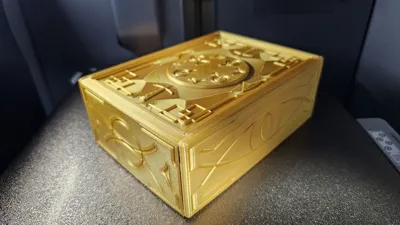 Enigma Puzzle Box by LoboCNC - MakerWorld