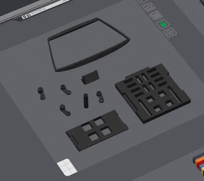Delorean Time Machine - HAYNES ORIGINAL EDITION by Wcad00 - MakerWorld