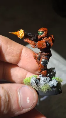 Miniature Pistol Bang Bang Effect by LousyLender MakerWorld: Download ...