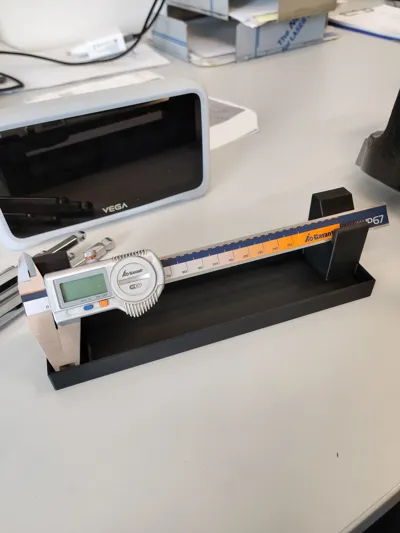 Quick Access Caliper Stand - QACS by Henrik MakerWorld: Download Free ...