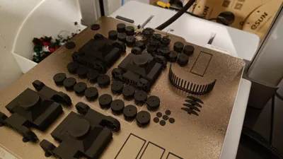 Polar Express by Dezist9 MakerWorld: Download Free 3D Models