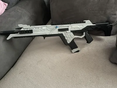 Apex Legends - R301 Carbine Prop Replica by Forg3D Design - MakerWorld